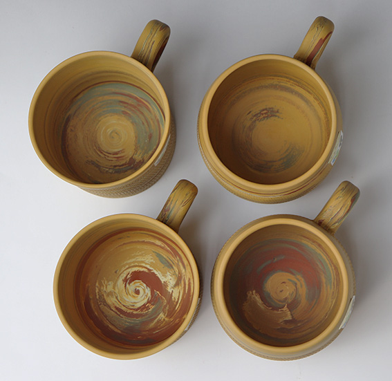 Inspired by the unique geographical features of Choshi, Japan